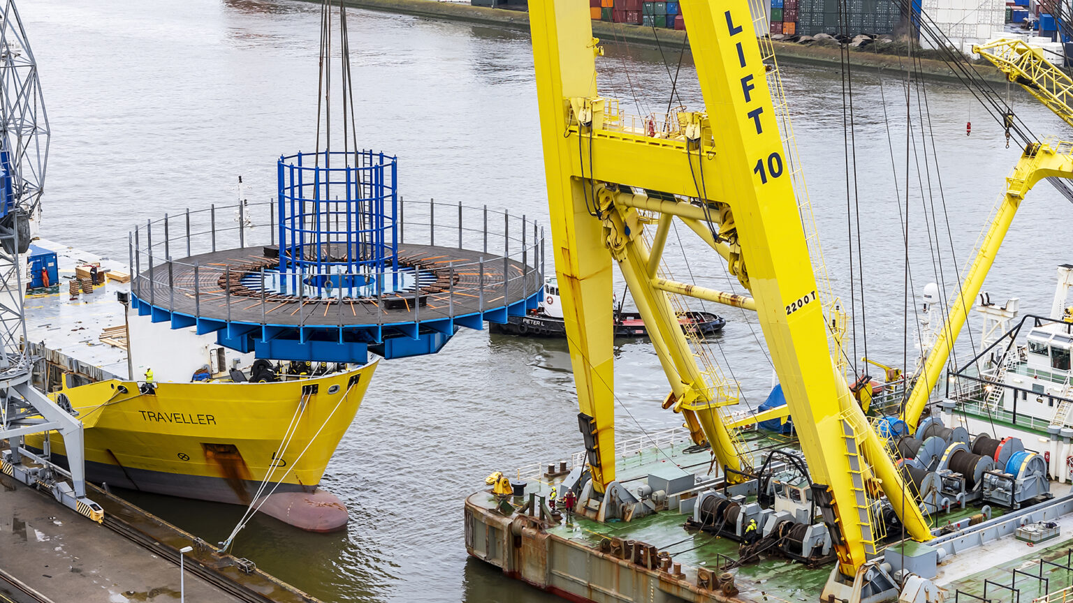 For hire - Drammen Yard